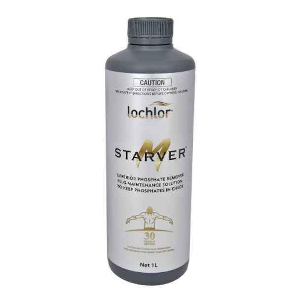 Lo-Chlor Starver M 1L/5L - Compare Prices In Australia